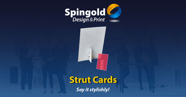 Strut Cards Impact: Amplify Your Message!