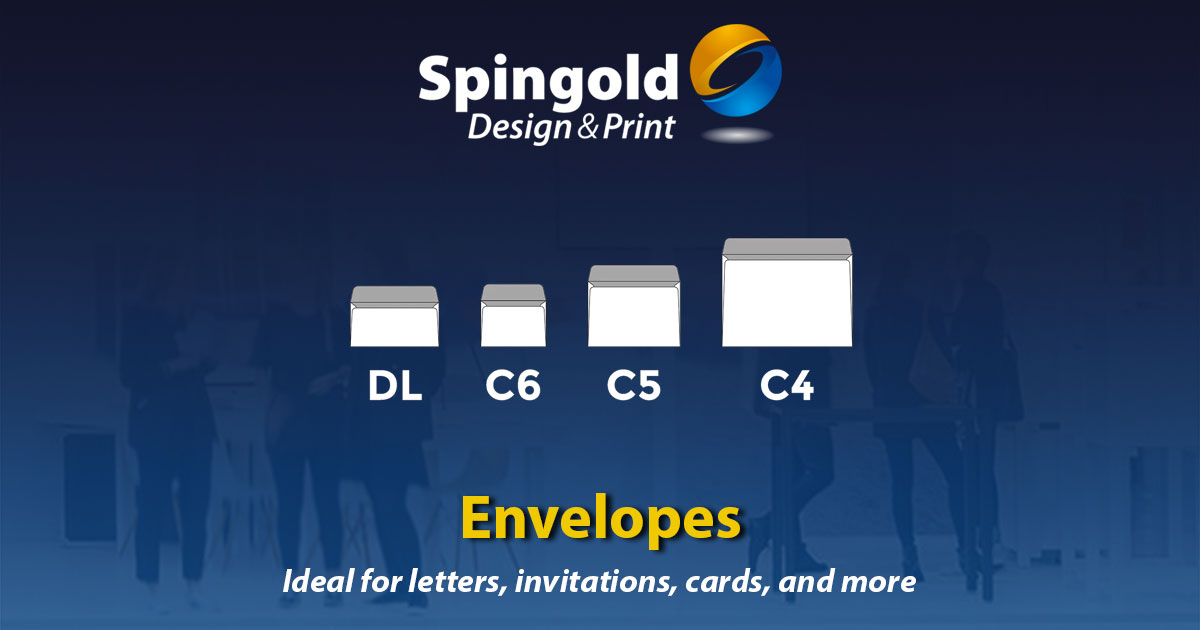Personalised Envelopes for Memorable Communication