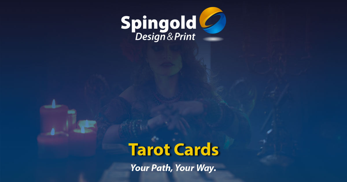 Empower Your Readings: Personalised Tarot Cards.