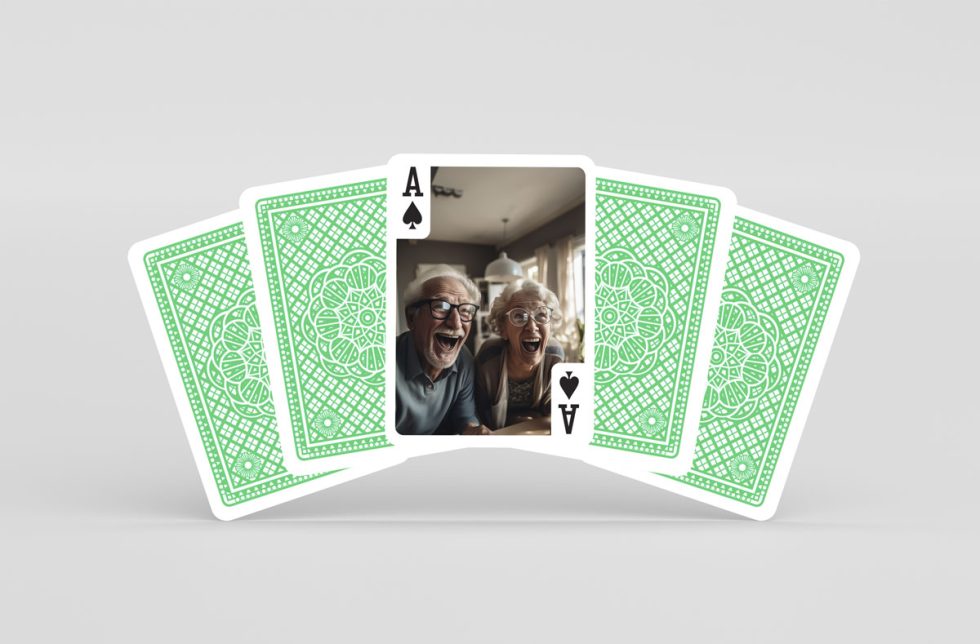 Ultimate Guide to Bridge Personalised Playing Cards - Spingold