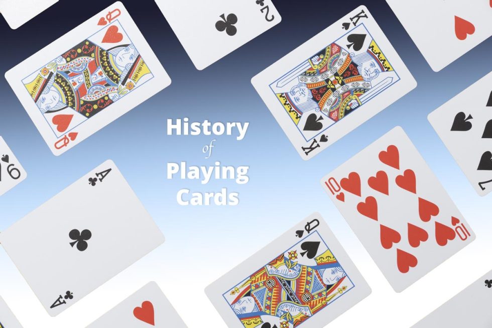 Unveiling the Storied History of Playing Cards - Spingold