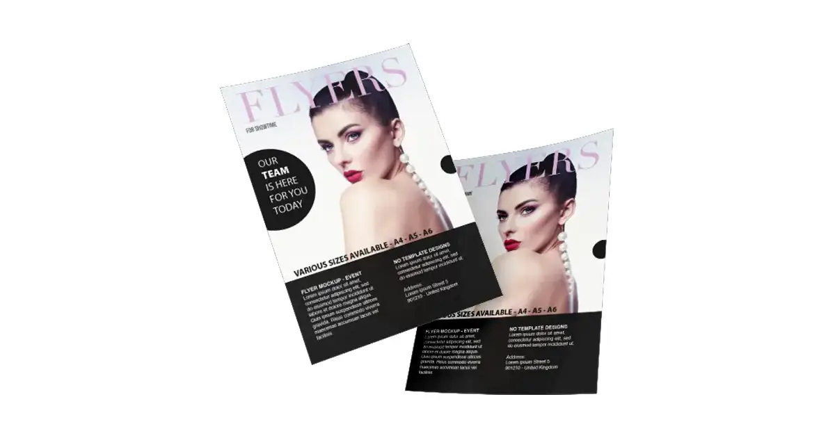 Inspiring Flyers & Leaflets Printed in Colchester