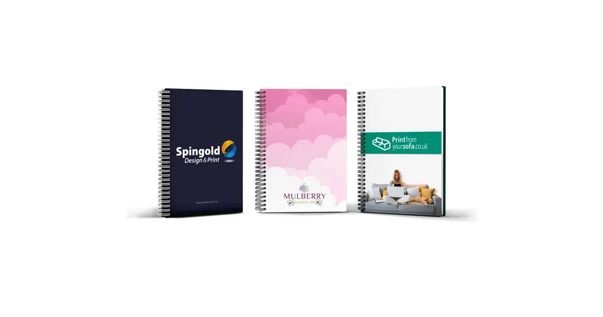 Personalised Notebooks: Ignite Your Creativity | UK Printed
