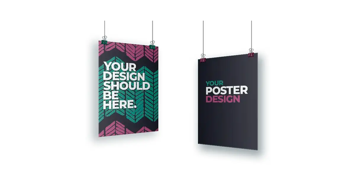 Powerful Posters Printed in Colchester