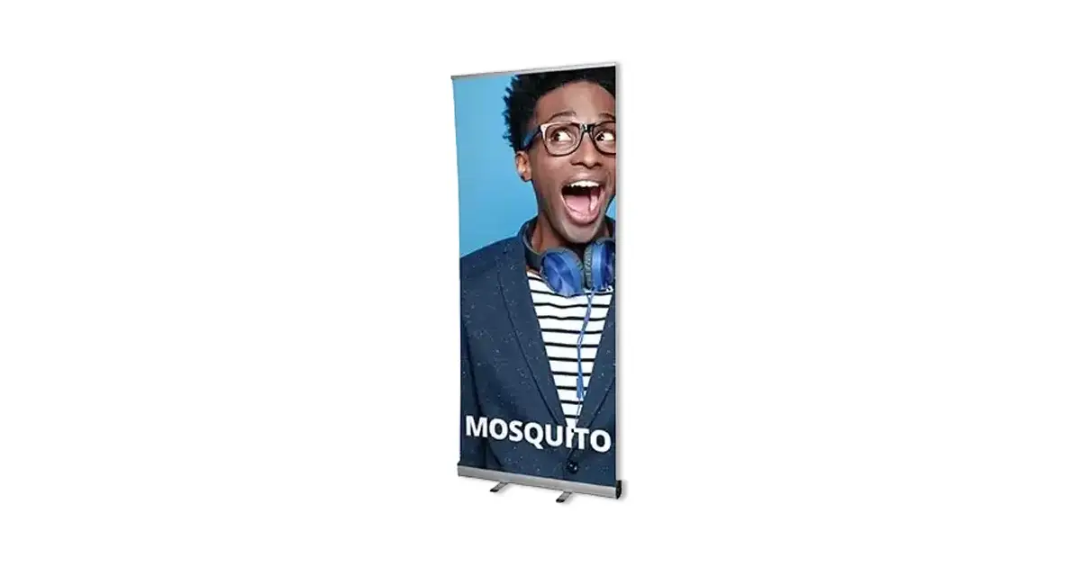 Impactful Roller Banners: Dominate Your Display!