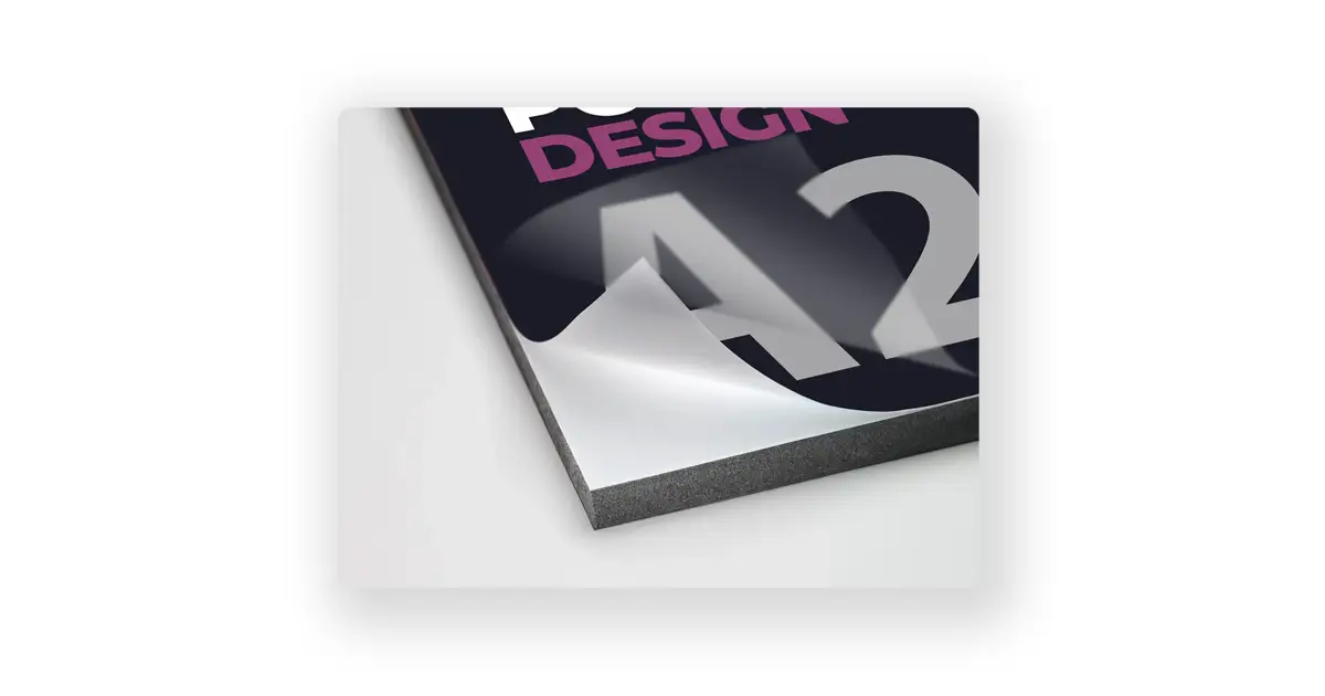 Enhance & Preserve: Mounting & Laminating Services