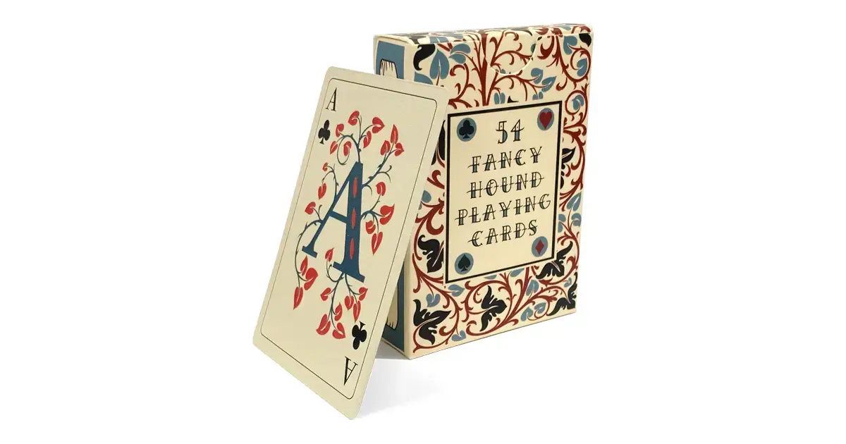 Personalised Playing Cards - Custom Decks for All Needs